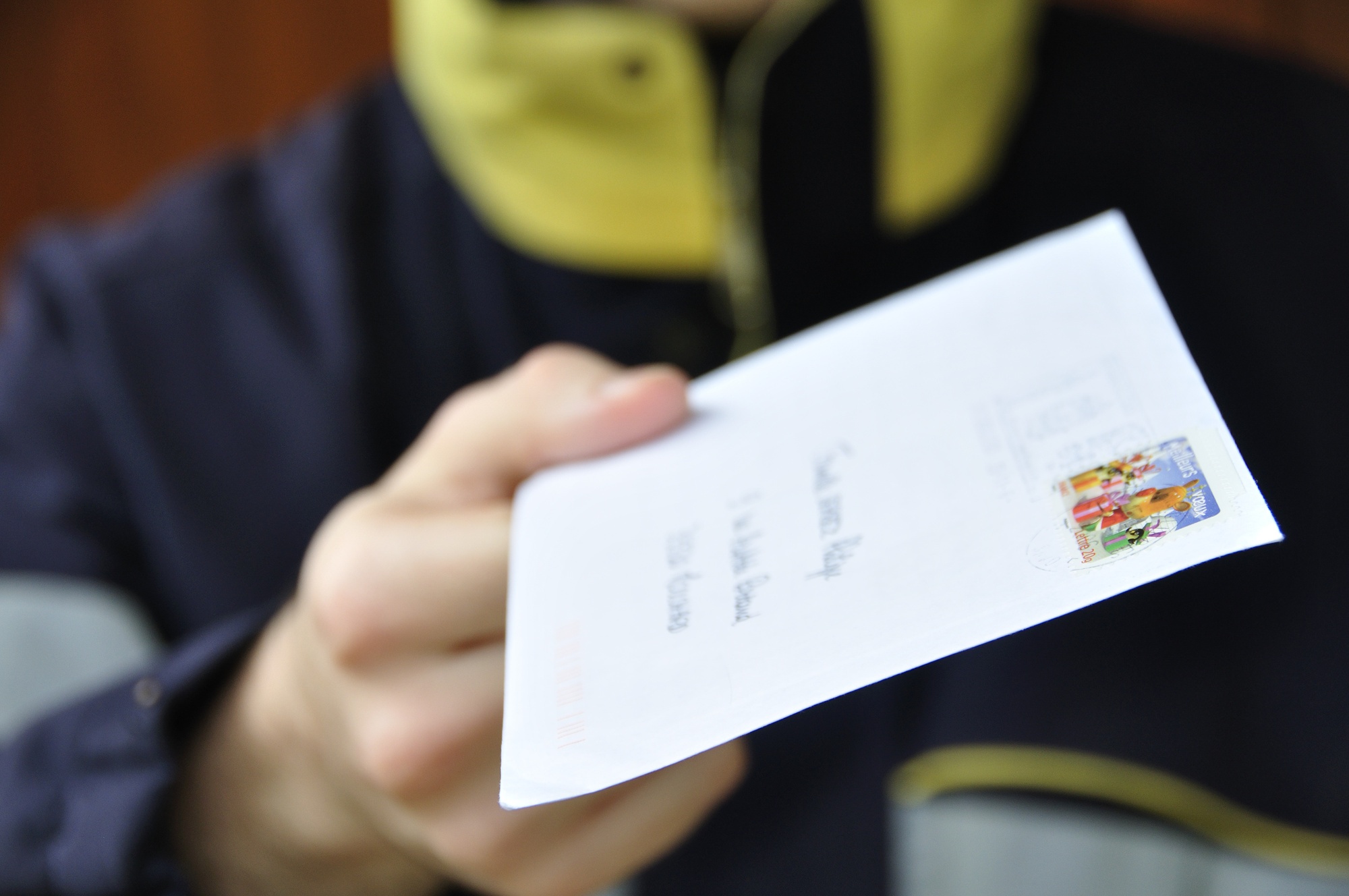 Why Personalized Mail Matters (And How to Personalize Letters Easily ...