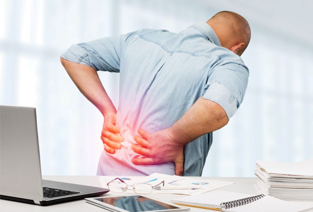 A Guide on the Common Types of Back Pain - Paldrop.com